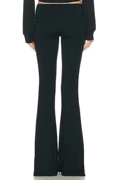 Eterne Foldover Flare Pant