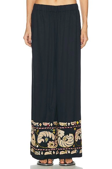 BODE Feather Runner Pant - Multi