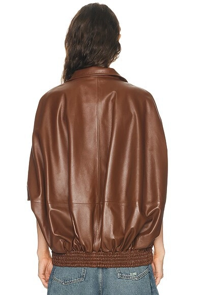 Balenciaga Cocoon Blouson Jacket