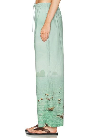Staud Mateo Trouser