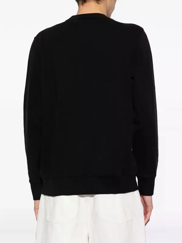 Paul Smith Graphic Print Crewneck Sweater