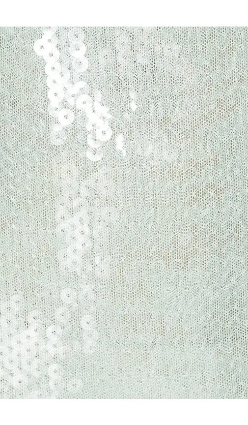 Retrofete Elexa Halterneck Sequin Maxi Dress