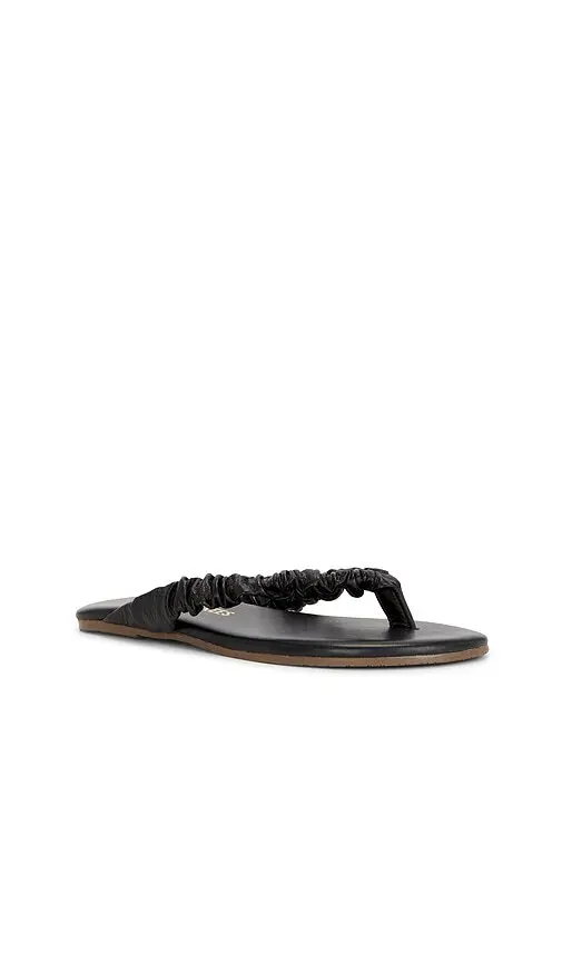 Tkees Savanna Flat Sandals - Brown