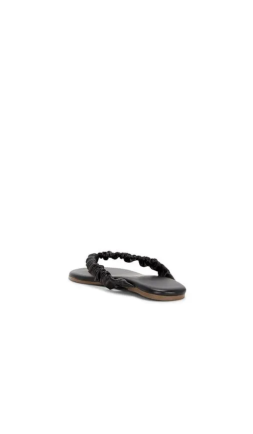 Tkees Savanna Flat Sandals - Brown