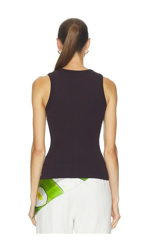 AGOLDE Poppy Tank Top