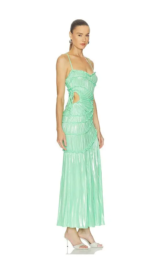 GEORGIA HARDINGE Starlight Dress - Mint