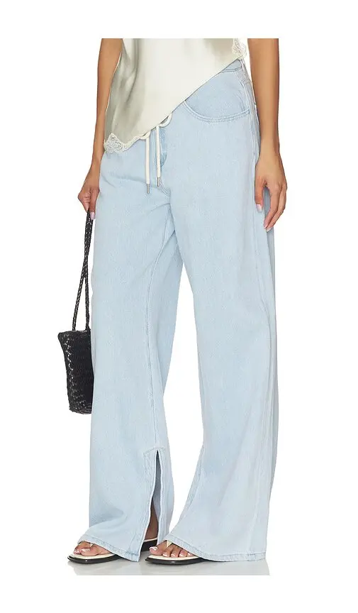 Steve Madden Maycen Denim Trousers