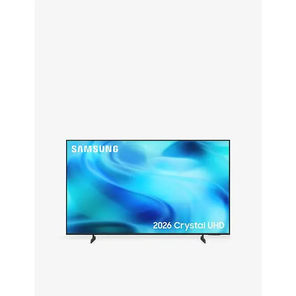 SAMSUNG 43' Crystal Uhd U8020h 4k Vision Ai Smart Tv - One-color