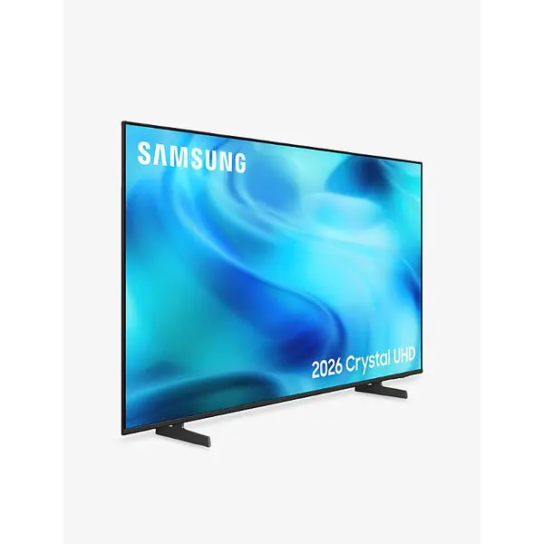SAMSUNG 43' Crystal Uhd U8020h 4k Vision Ai Smart Tv