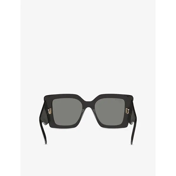 Gucci Cat Eye Acetate Sunglasses