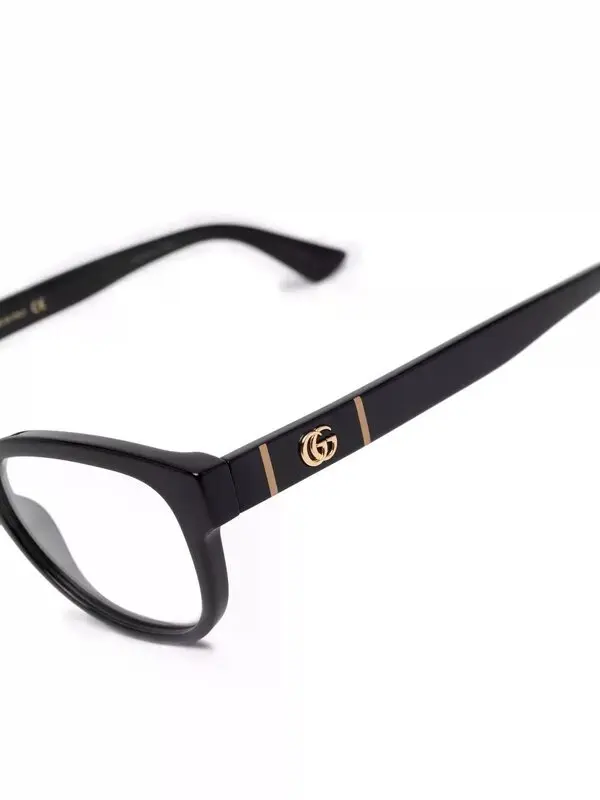 Gucci Cat Eye Glasses