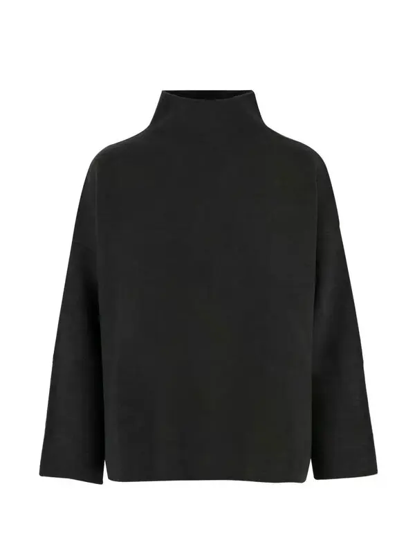 OLIVER LATTUGHI Cashmere High-neck Jumper