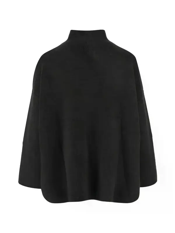 OLIVER LATTUGHI Cashmere High-neck Jumper