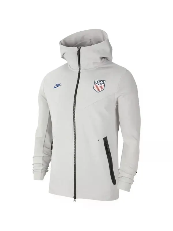 Nike Usmnt Tech Pack Zip Hoodie