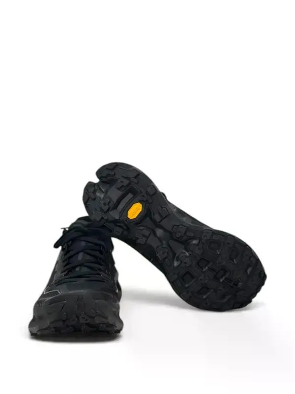 X-BIONIC Terraskin X03 Sneakers With Vibram® Megagrip Rubber - Black