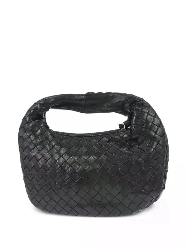 Bottega Veneta Intrecciato Shoulder Bag