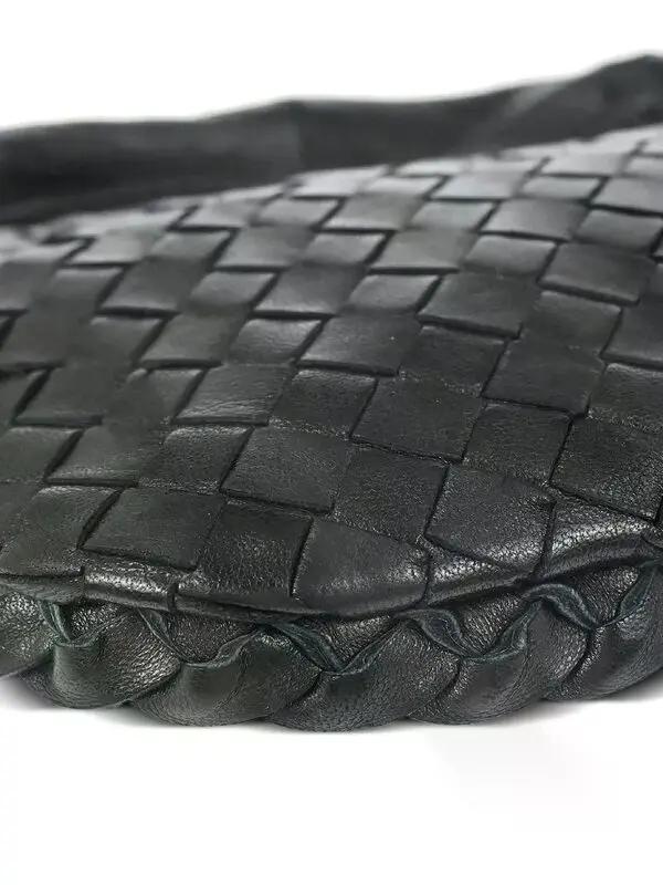 Bottega Veneta Intrecciato Shoulder Bag