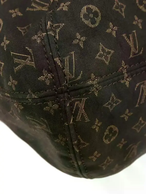 LOUIS VUITTON Monogram Idylle Elegie Handbag - Brown
