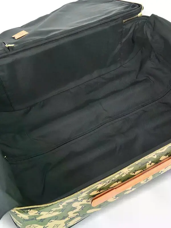 LOUIS VUITTON Monogramouflage Pegase Carry-on Luggage - Neutrals