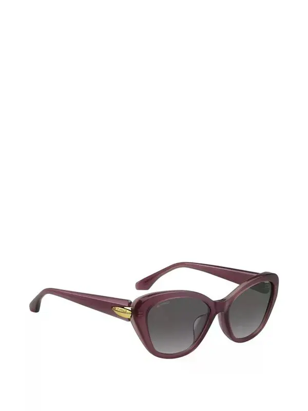 Etro Cat-eye Frame Sunglasses