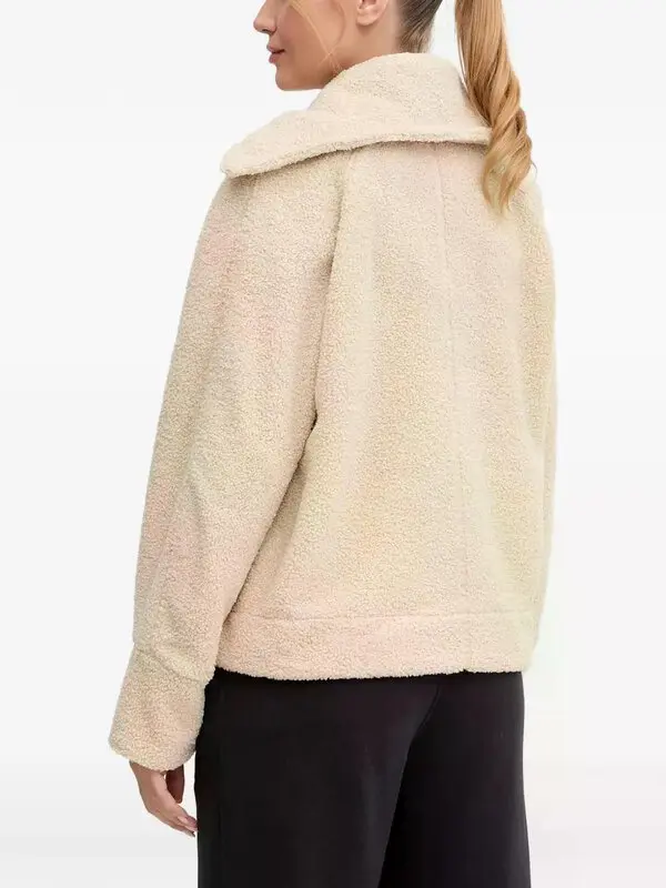 CASALL Fleece Zip-up Jacket