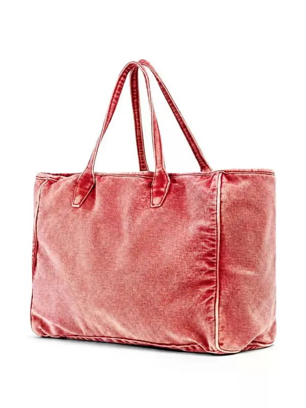 Sundek Roberts Logo-detail Tote Bag