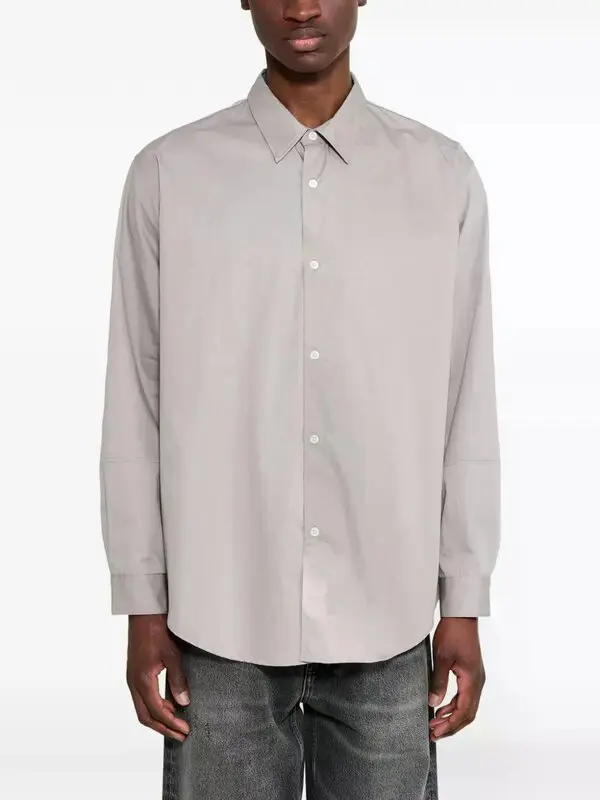 LADY WHITE CO. Lynn Poplin Shirt