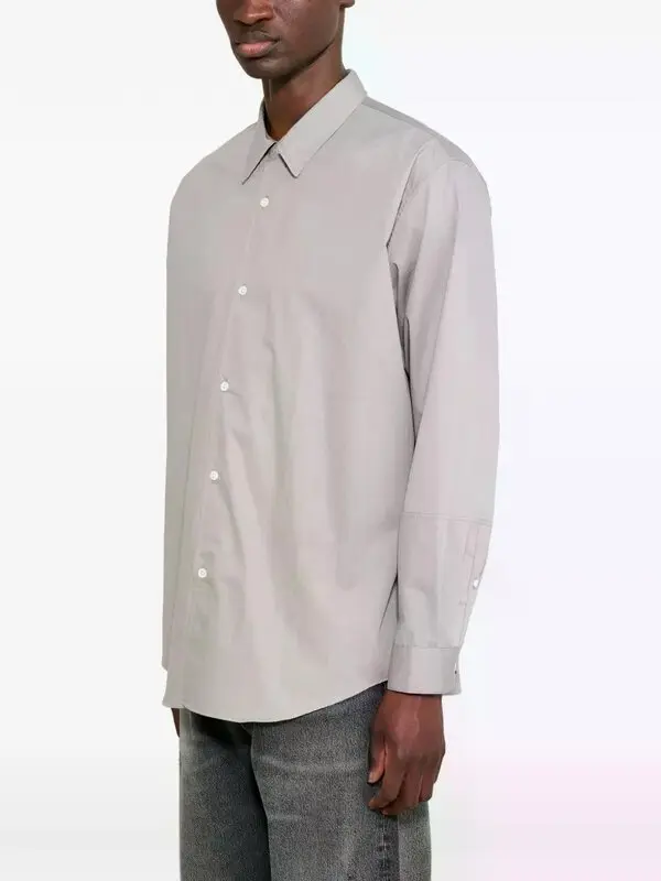 LADY WHITE CO. Lynn Poplin Shirt