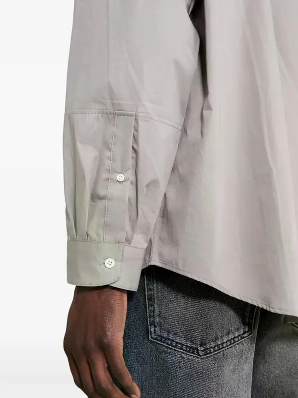LADY WHITE CO. Lynn Poplin Shirt