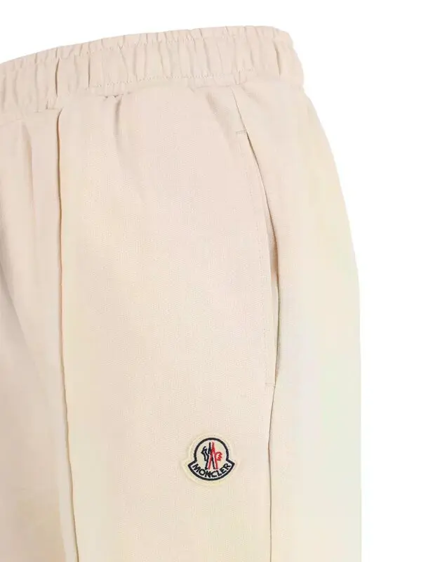 Moncler Drawstring-waist Flared Trousers