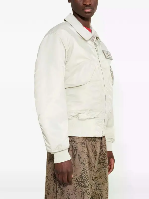 Alpha Industries Cwu-45 Heritage Bomber Jacket