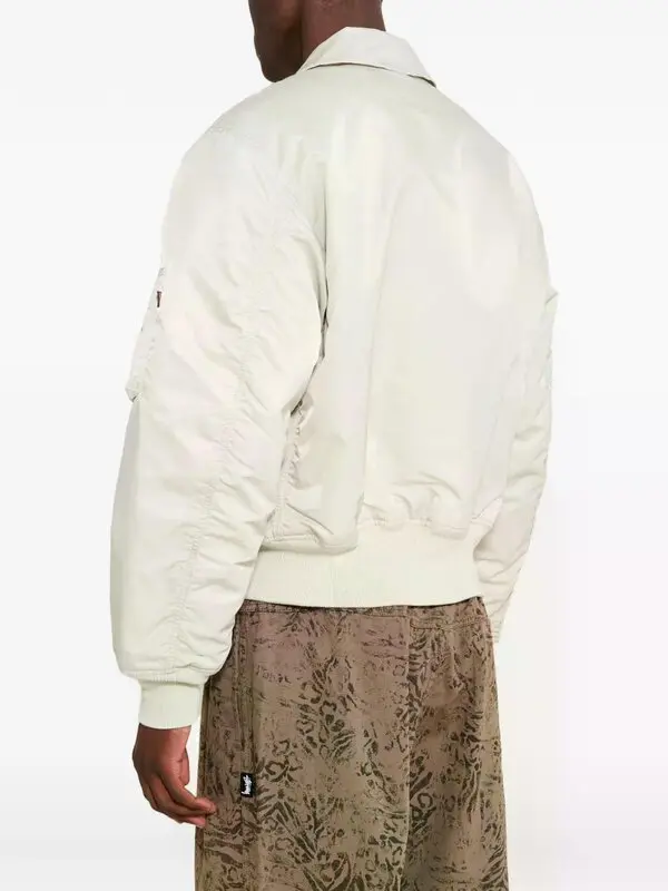 Alpha Industries Cwu-45 Heritage Bomber Jacket
