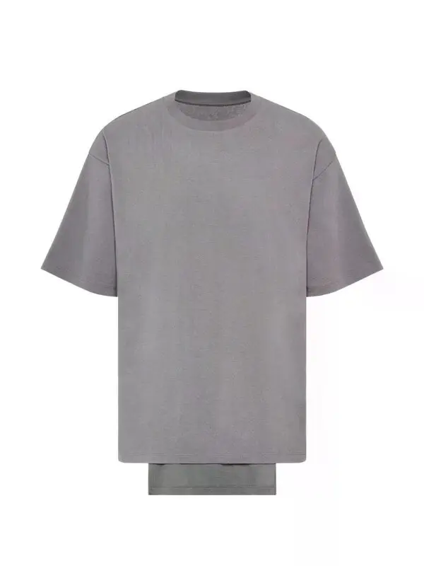 MAISON MARGIELA Double-layered T-shirt