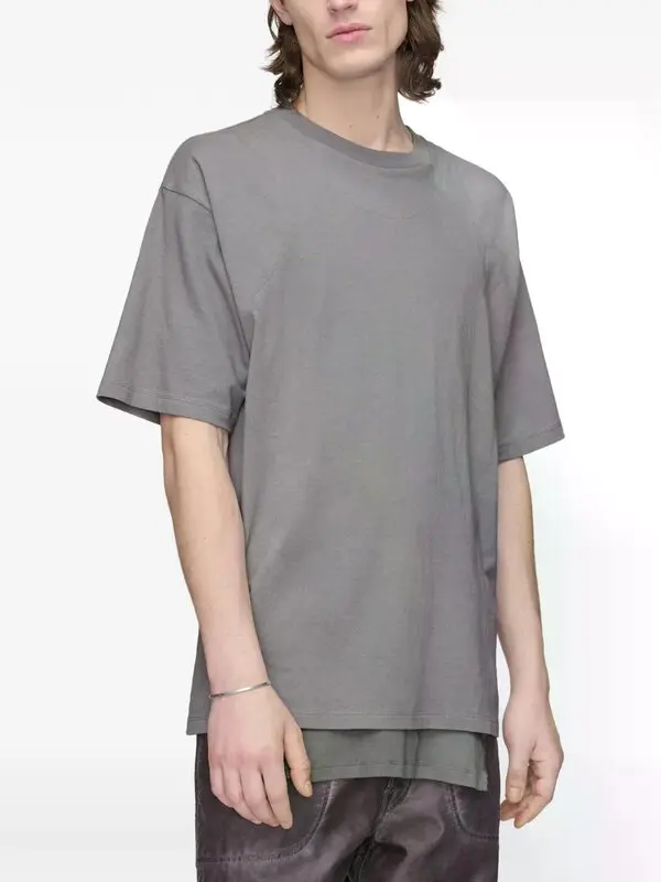 MAISON MARGIELA Double-layered T-shirt