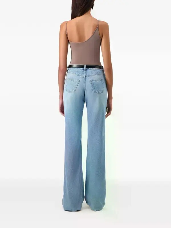 Coperni Paneled Jeans