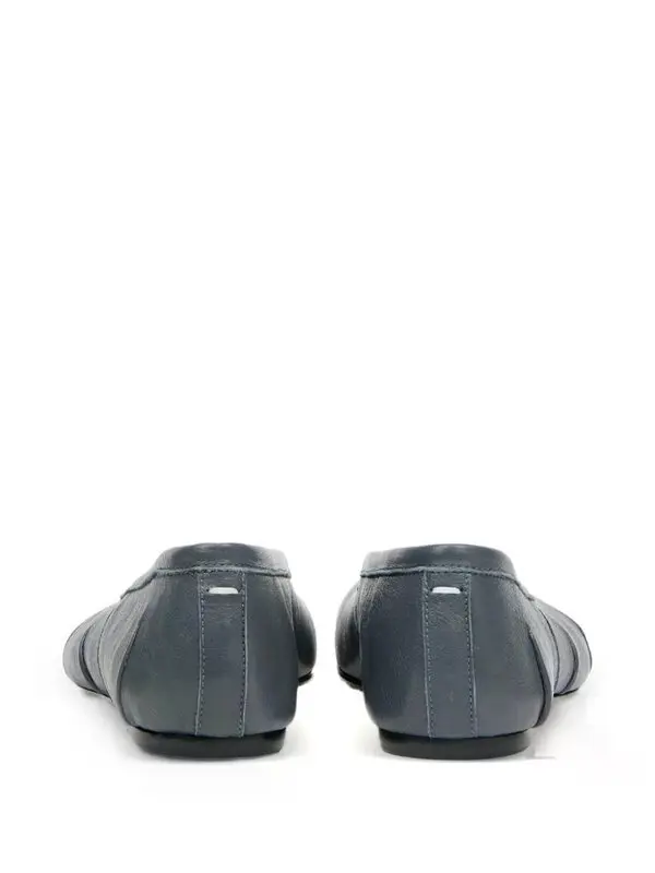 MAISON MARGIELA Tabi Ballet Flats - Grey