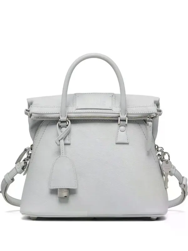 MAISON MARGIELA Mini 5ac Classique Tote Bag - Grey