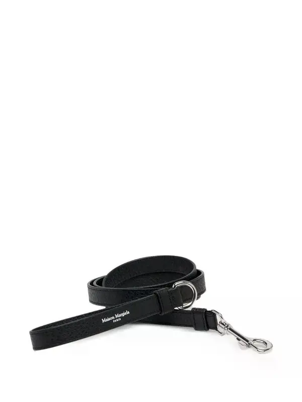 MAISON MARGIELA Grainy Leather Leash
