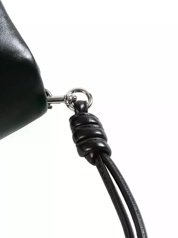 Marc Jacobs Dual Puffy Shoulder Bag - Black