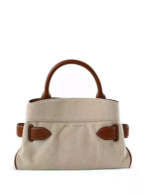 Marc Jacobs The Small Satchel Belted Tote Bag