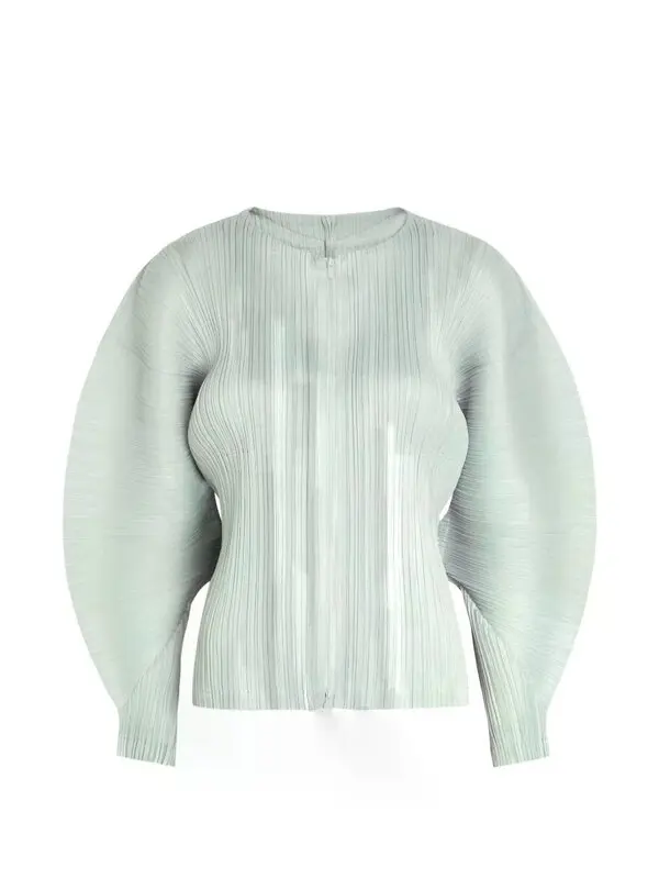 Issey Miyake April Jacket - Grey