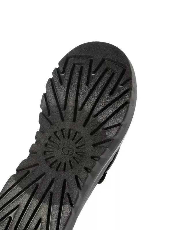 UGG Peakmod Touch-strap Sandals - Black