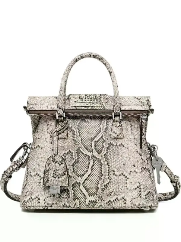MAISON MARGIELA Mini 5ac Classique Shoulder Bag