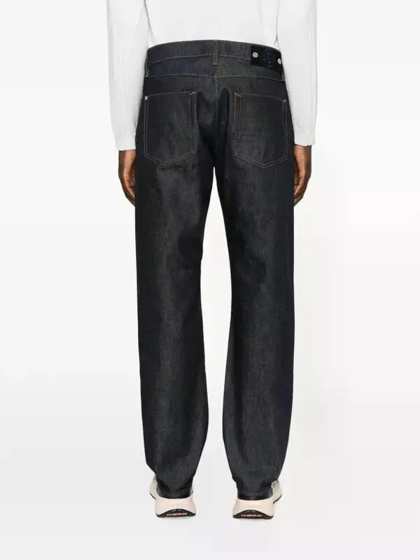 Stone Island Straight-leg Jeans