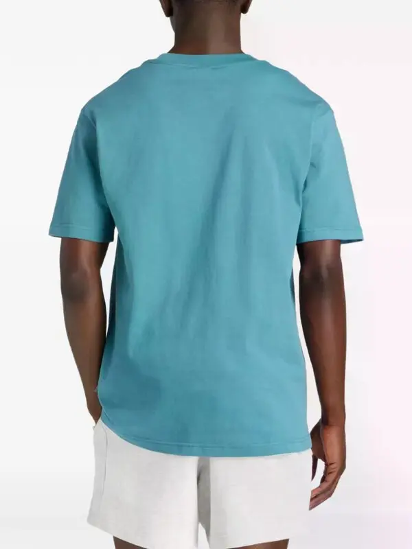 NEW BALANCE Logo-print T-shirt
