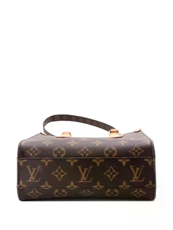LOUIS VUITTON Monogram Canvas Tote Bag
