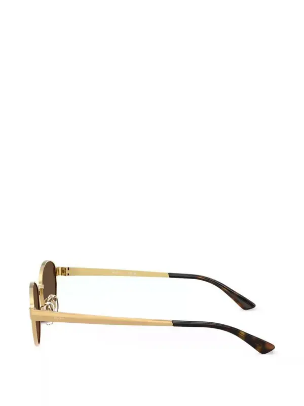 Ray-ban Oval Frame Sunglasses