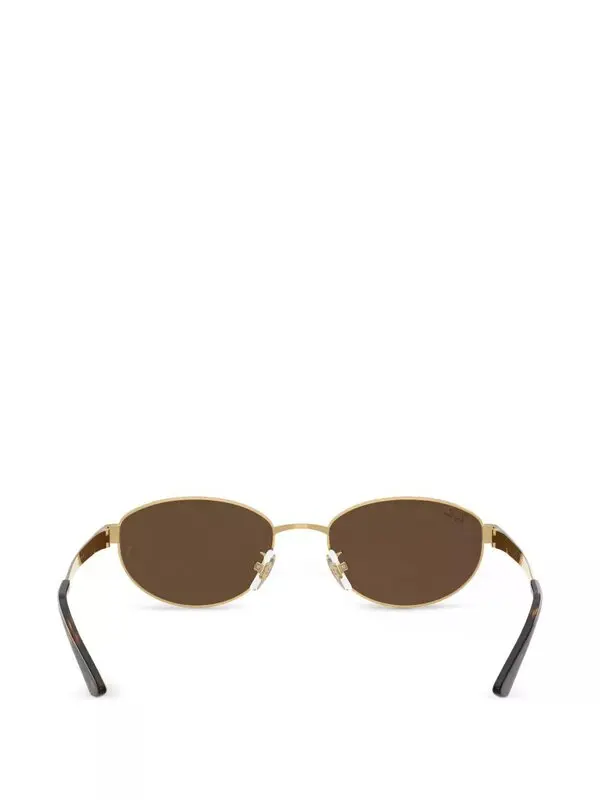 Ray-ban Oval Frame Sunglasses