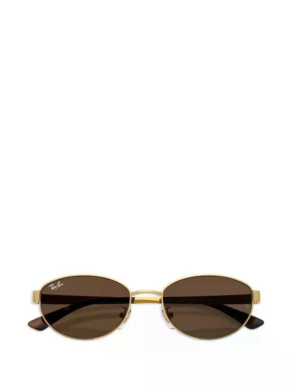 Ray-ban Oval Frame Sunglasses