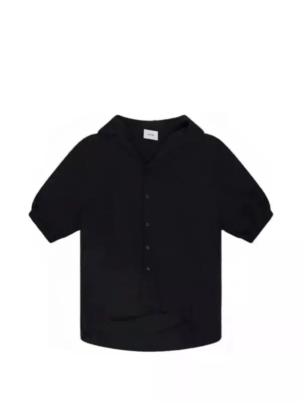 Rhude Cobra-print Shirt - Black